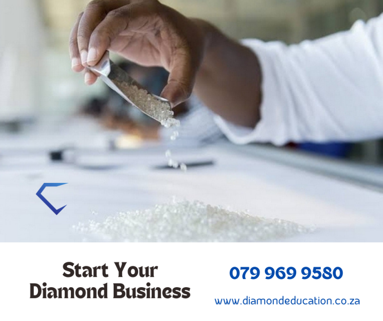 Getting started in the Diamond Business - Corlia Roberts | Diamond ...