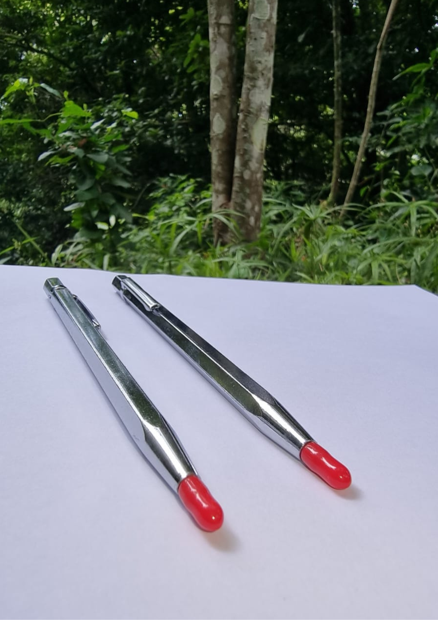 Scratch Pen Diamond Tester - Corlia Roberts | Diamond Education