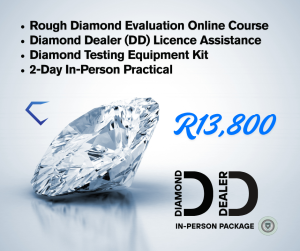 Diamond Education and Rough Diamond Courses